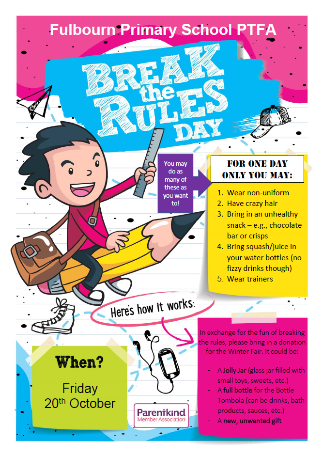 Fulbourn Primary School - PTFA