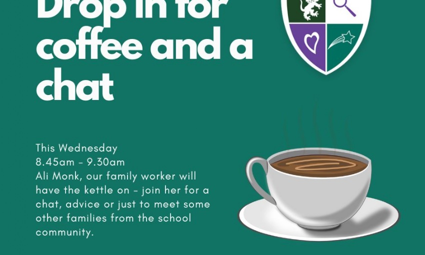 Fulbourn Primary School - Coffee Morning